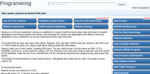 Node.js Website Crawler Tutorials | Potent Pages
