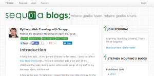 Python Website Crawler Tutorials | Potent Pages