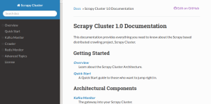 Scrapy Website Crawler Tutorials | Potent Pages